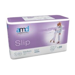 AMD Slip T2 Diapers Maxi (L) Purple