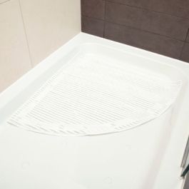 Anti-Slip Corner Quadrant Shower Mat