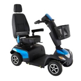 Comet Pro 8mph Mobility Scooter