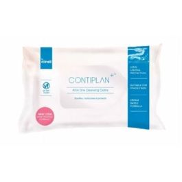 Contiplan Continence Wipes