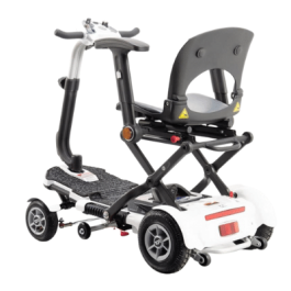 TGA MINIMO PLUS FOLDING MOBILITY SCOOTER