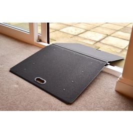 Butterfly Auto-adjusting Ramp