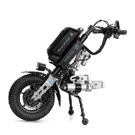 PAWS Power Assisted Wheelchair System