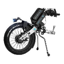 PAWS Power Assisted Wheelchair System